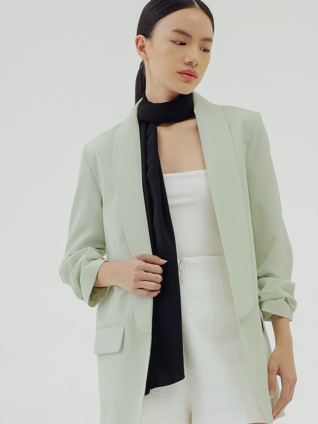 LUXEE MEADOW MIST BLAZER – BLZR.ID